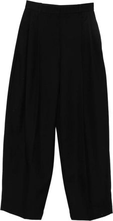 Jacquemus Damen, Hosen, Schwarzk, 2XSGr&ouml;&szlig;e