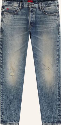 HUGO BOSS Hugo Jeans Hugo 634 Tapered Fit blau