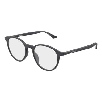 Montblanc Mb0512O Optische Brille - - Accessories - Herren - Grau - 49 MM