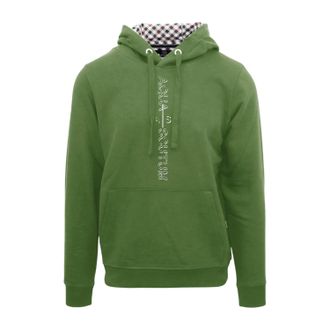 Aquascutum Hoodie zum &Uuml;berziehen f&uuml;r Herren (Milit&auml;rgr&uuml;n)