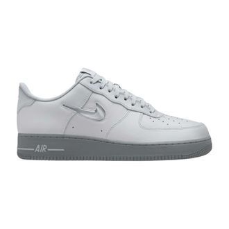 Nike Femme, Chaussures, Gris, Taille: 36 EU Baskets