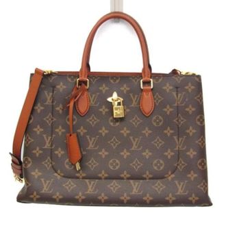 Louis Vuitton Pre-owned Toile sacs-louis-vuitton - Femme - Pre-owned - Brun - Taille: ONE Size