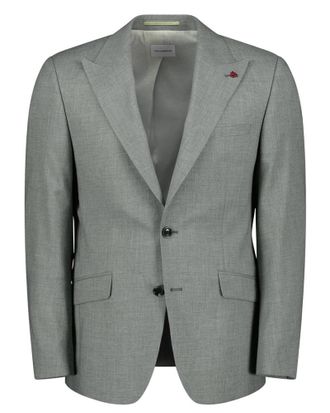 Roy Robson Anzugsakko aus einem Schurwoll-Mix, Slim Fit in