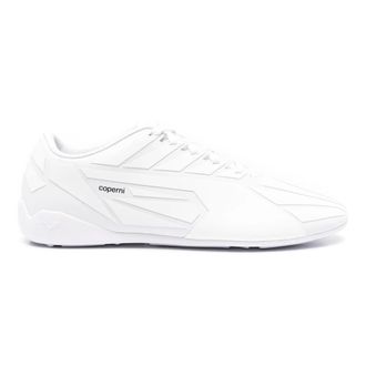 Coperni Speedcat Baskets - Femme - Chaussures - Blanc - Taille: 40 EU