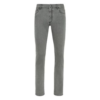 Billionaire Boys Club Super Straight Cut - - Jeans - Herren - Grau - W30