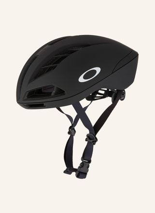Oakley Fahrradhelm Velo Stelvio schwarz