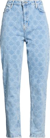 Karl Lagerfeld HOSEN & R&Ouml;CKE - Jeanshosen auf YOOX.COM