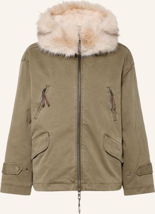 BLONDE No.8 Blonde No.8 Jacke Bella gruen