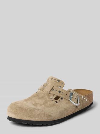 Birkenstock Clogs mit Nieten Modell Boston Rivet
