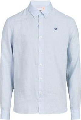 Timberland Chemise unie en lin