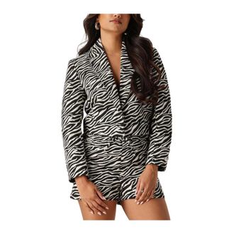 Colourful rebel Blazers - - Jackets - Damen - Mehrfarbig - L