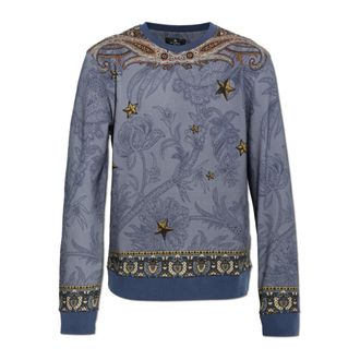 Etro Sweatshirts & Hoodies - - Sweatshirts & Hoodies - Herren - Blau - L