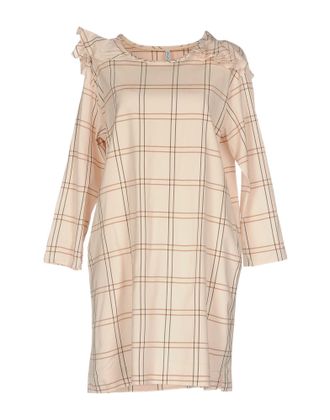 Aglini KLEIDER - Mini-Kleider auf YOOX.COM