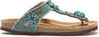 Maliparmi Maliparmi, Femme, Chaussures, Bleu, Taille: 40 EU Infrabijoux Glamour