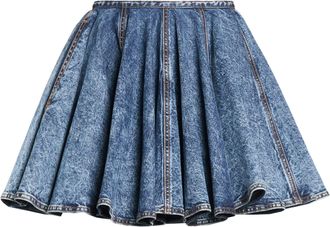 Alaia HOSEN & R&Ouml;CKE - Jeansr&ouml;cke auf YOOX.COM