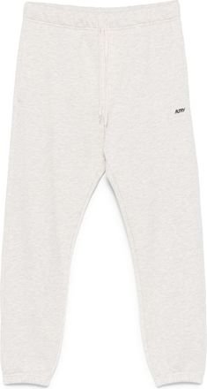 Autry Melierte Jogginghose aus Jersey - Grau