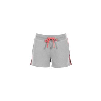 Guess Femme, Shorts, Gris, Taille: 38 FR Short de sport actif