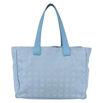 Chanel Damen, Pre-Owned, Blau, ONE SIZEGröße
