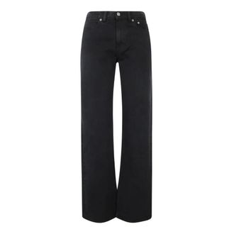 Our Legacy Wata Cut Jeans - - Jeans - Damen - Schwarzk - W28
