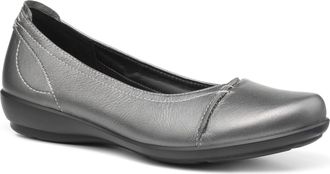 Hotter Damen Robyn II, Zinn Metallic Le, 37.5 EU