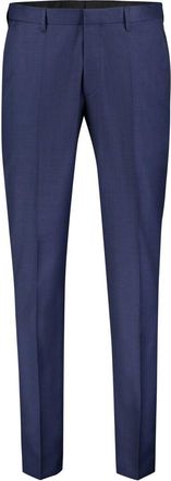 Roy Robson Herren Anzughose Slim Fit