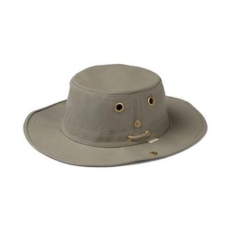 Tilley Classic T3 Chapeau de Soleil, Khaki, 7.625 Mixte
