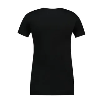 Vivienne Westwood Womens Orb Peru T-Shirt Cotton Black