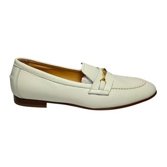 Baldinini D5F009P1Bott9000 Loafer - - Shoes - Damen - Wei&szlig; - 41 EU