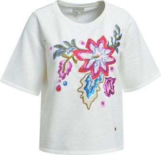 Smith & Soul Sweater in moderner Boxy-Form