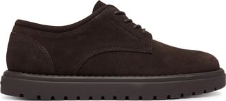 A|X Armani Exchange Halbschuhe Armani Exchange XM003604 AF19687 S6318 Braun