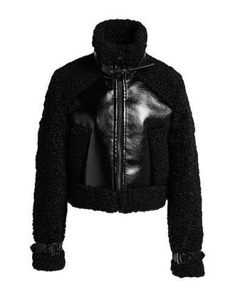 Karl Lagerfeld MANTEAUX - Moutons et fausses fourrures sur YOOX.COM