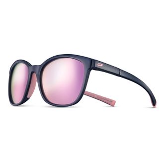 Julbo Womens Spark Sunglasses, Blau/Rosa, One Size