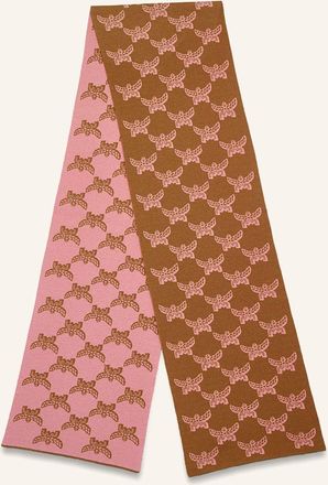 MCM Mcm Schal pink
