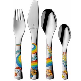 WMF Minions 4-teiliges kinderbesteckset WMF 1288086040