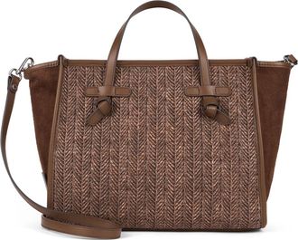 Gianni Chiarini Femme, Sacs, Brun, Taille: ONE Size Tote Bags