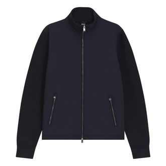 HUGO BOSS P Ulmo - - Sweatshirts & Hoodies - Herren - Blau - S