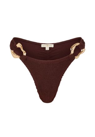 Moda Minx Bikinihose Scrunch
