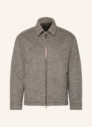Reiss Reiss Overjacket Petrov braun