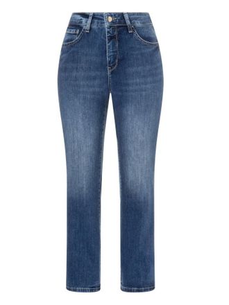 MAC Broeken Bootcut Fit-7/8-Jeans Modell Dream Kick Mac denim
