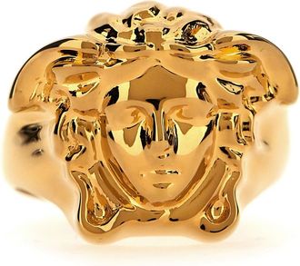 Versace Herren, Accessories, Gelb, 54 MMGröße