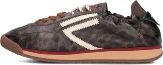 Puraai Damen, Schuhe, Braun, 38 EUGr&ouml;&szlig;e