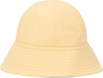 Fabiana Filippi Femme, Accessoires, Jaune, Taille: M Hats