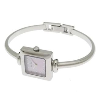 Gucci Pre-owned Vintage Uhr - - Pre-owned - Damen - Rosa - ONE SIZE