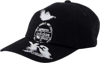 Yohji Yamamoto Femme, Accessoires, Noir, Taille: ONE Size Cotton Hat