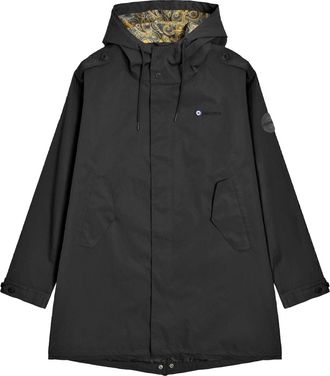 Lambretta Parka f&uuml;r Herren (Schwarz)