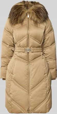 Guess Steppmantel mit Gürtel Modell ALIENOR