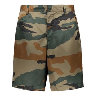 Diesel Herren, Shorts, Gr&uuml;n, W27Gr&ouml;&szlig;e