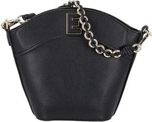 Ermanno Scervino Travis, Handbag Unisex, Black