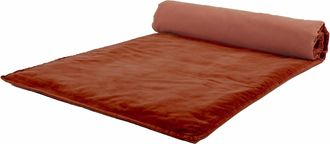 Haomy Housse de coussin en velours Manhattan Haomy