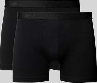 Falke Trunks mit elastischem Logo-Bund Modell Daily Comfort